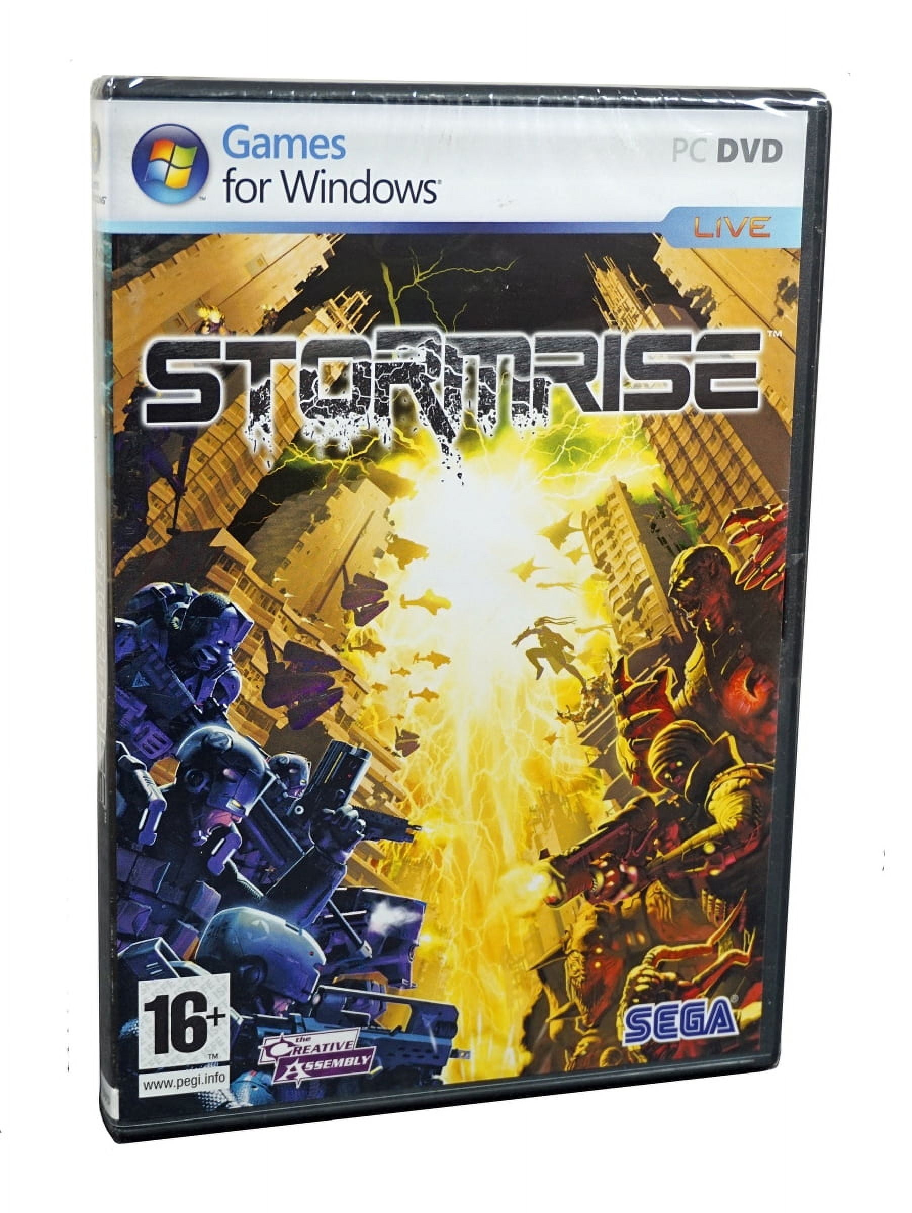Stormrise PC DVD Rom - Walmart.com