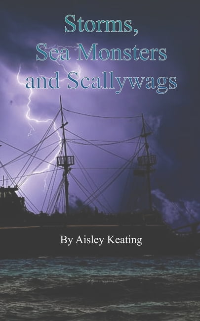 Storms, Sea Monsters and Scallywags - Walmart.com