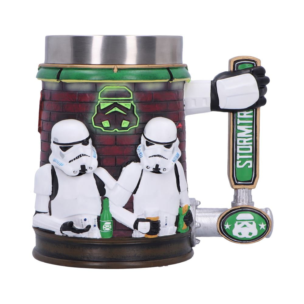 Stormtrooper Bar Tankard - Walmart.com