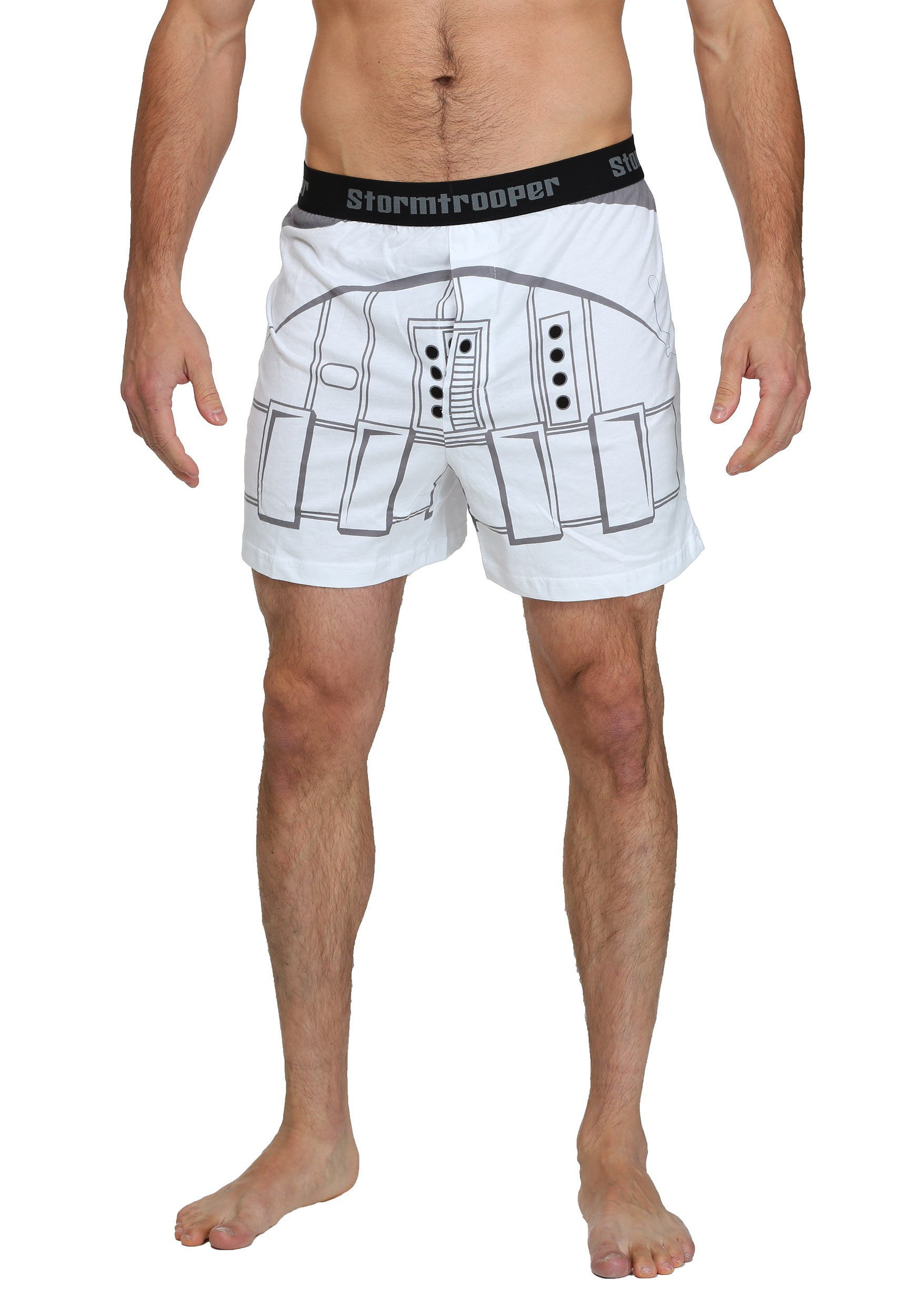 Stormtrooper Costume Boxer Briefs - Walmart.com