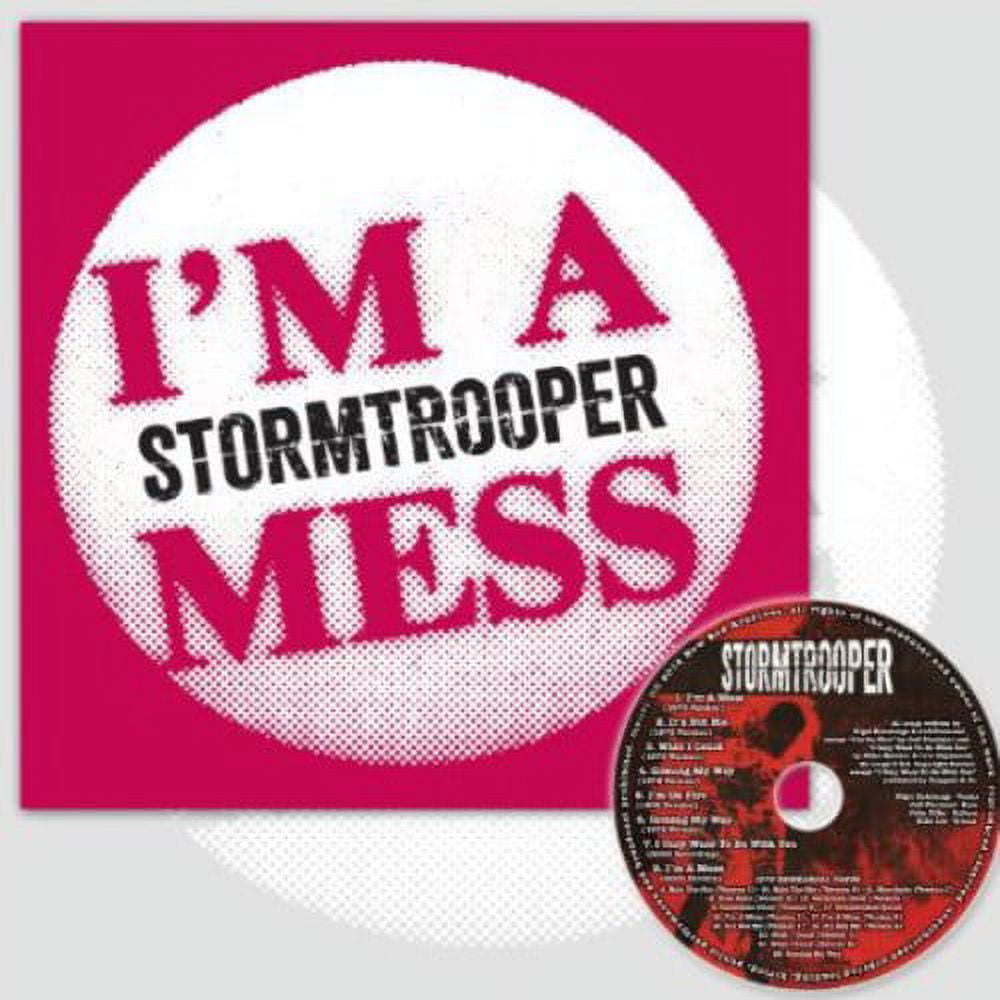 Stormtrooper - Im a Mess - Music & Performance - Vinyl [7-Inch ...