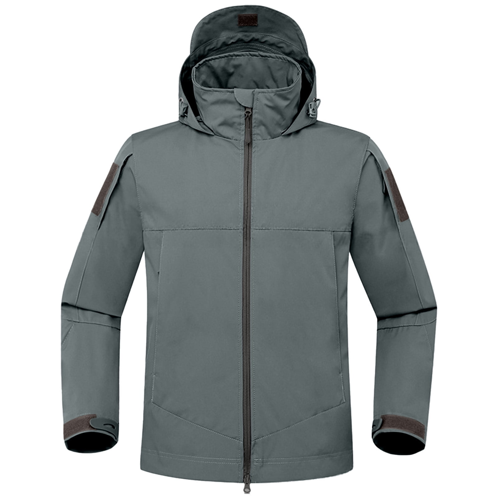 Stormtrooper Jacket for Mens，Mens Windproof Rainproof Thermal Blazer ...