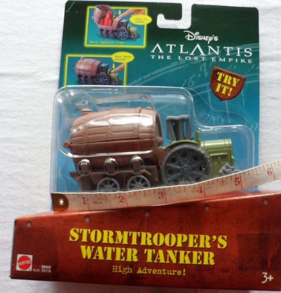 Stormtrooper's Water Tanker by Mattel - Walmart.com