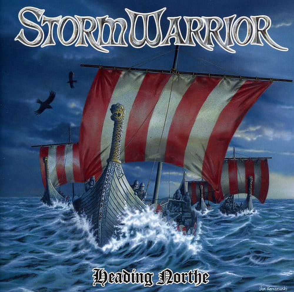Stormwarrior - Heading Northe - Music & Performance - CD - Walmart.com