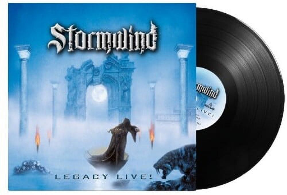 Stormwind - Legacy Live! (Re-Mastered) - Music & Performance - Vinyl ...