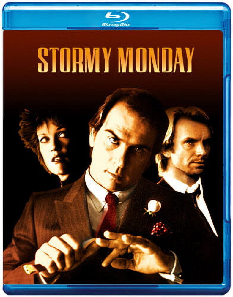 Stormy Monday (Blu-ray), MGM Mod, Mystery & Suspense - Walmart.com