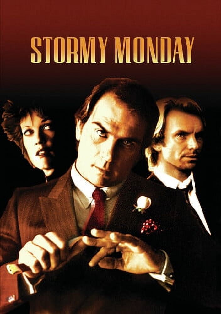 Stormy Monday (DVD), MGM Mod, Mystery & Suspense - Walmart.com