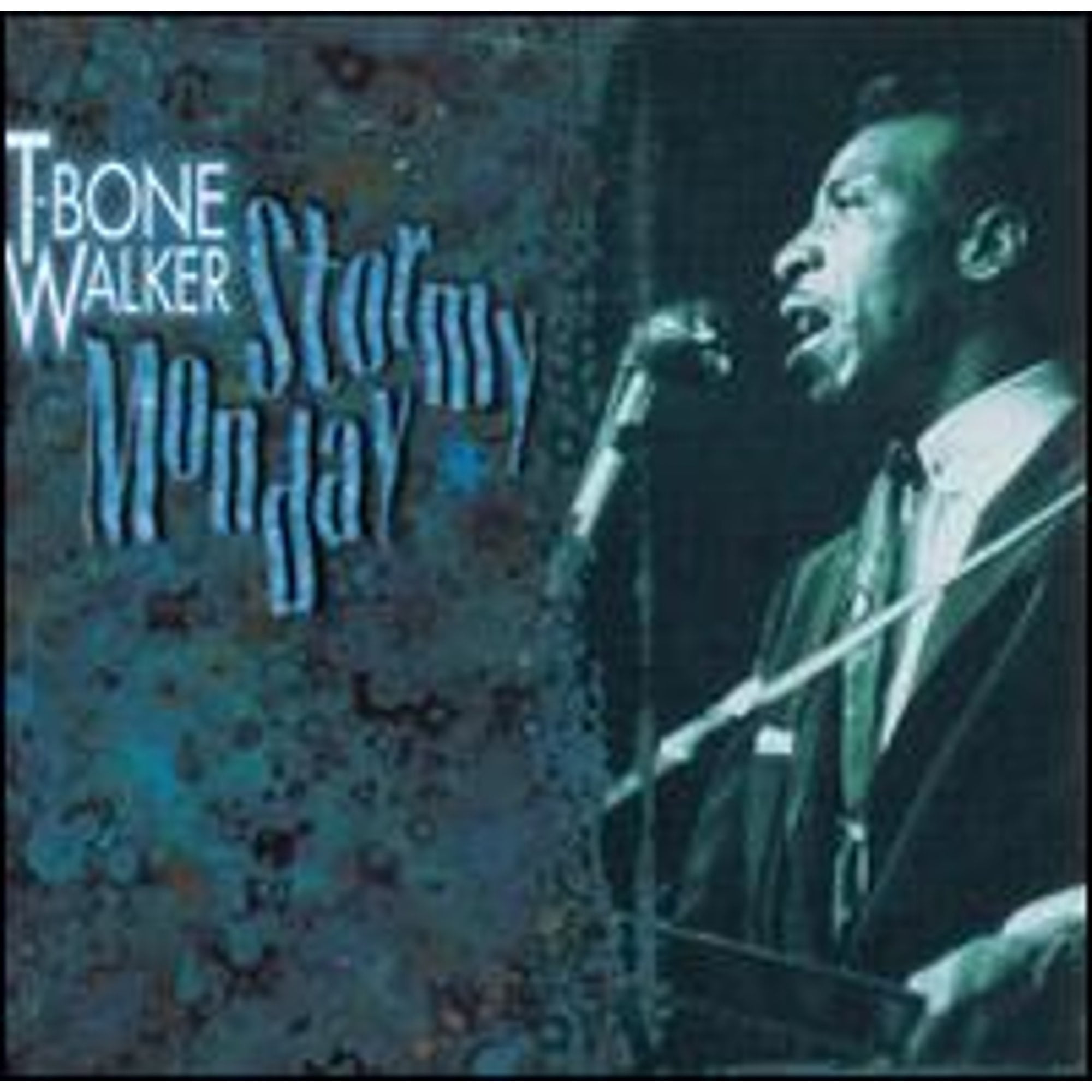 Pre-Owned Stormy Monday [LRC] (CD 0018111710329) by T-Bone Walker ...