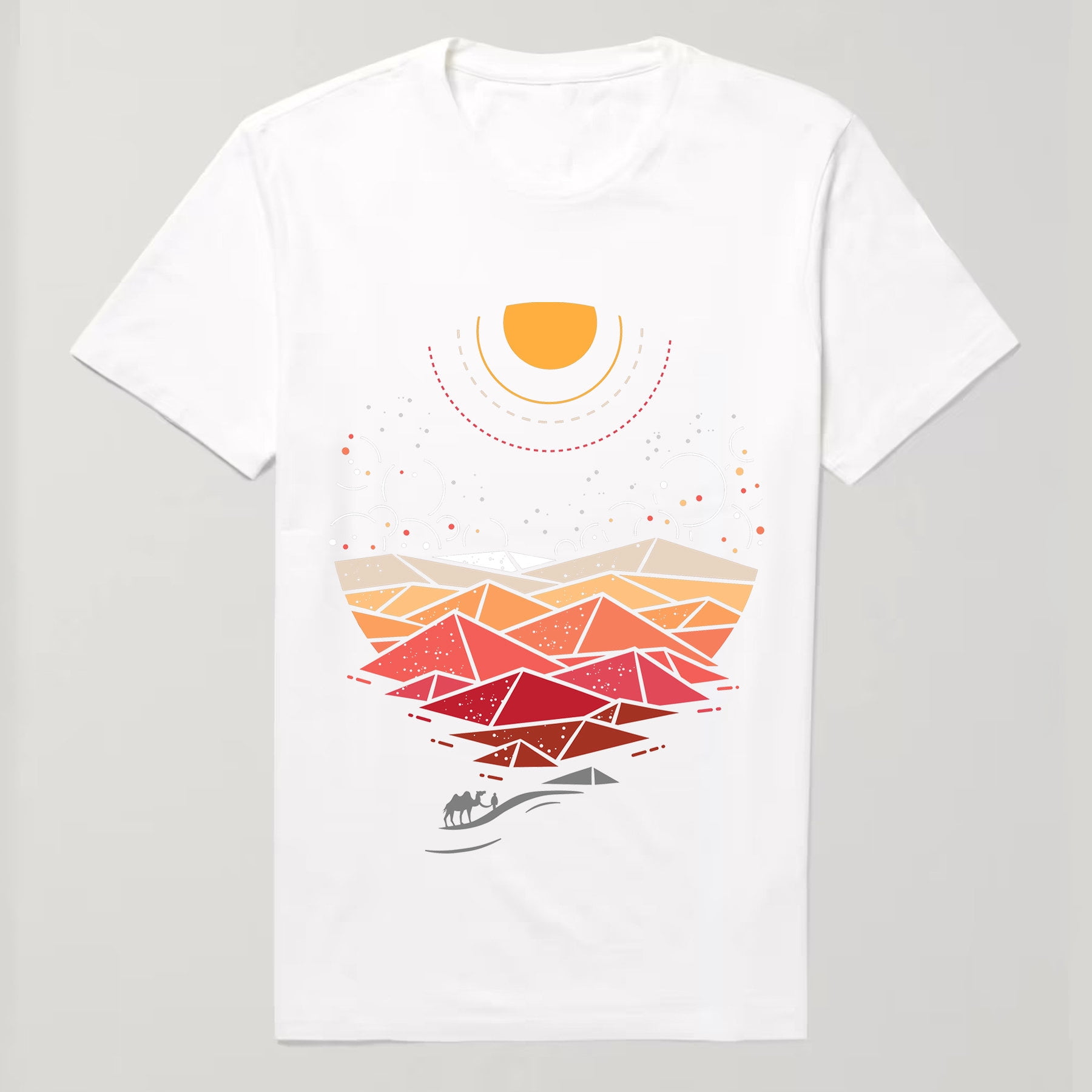 Stormy Seas Adventure T-Shirt - Storm Chaser Tee: Horizon Storm Design ...