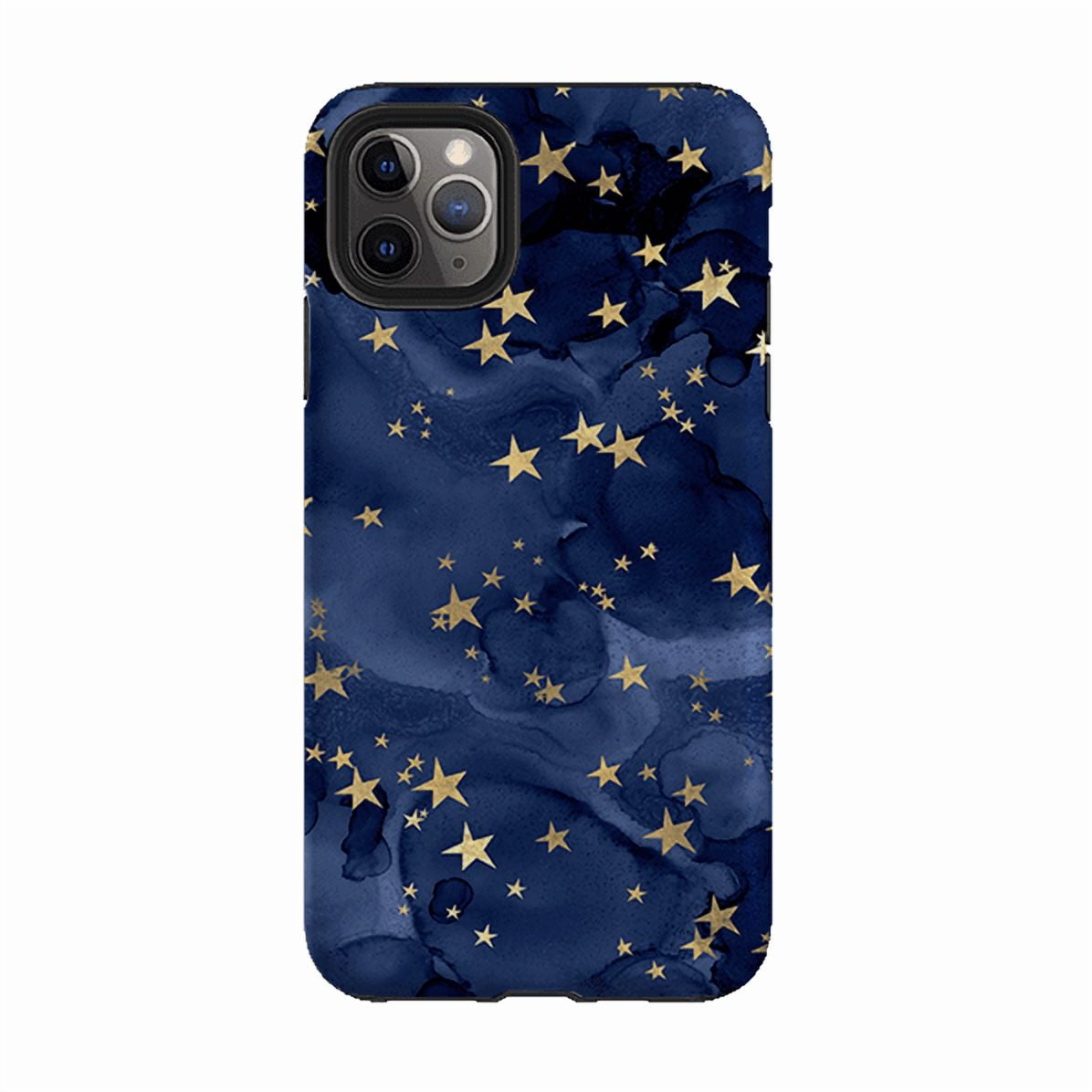 Stormy Stars Phone Case Compatible with iPhone 11 to 16 Pro Max ...