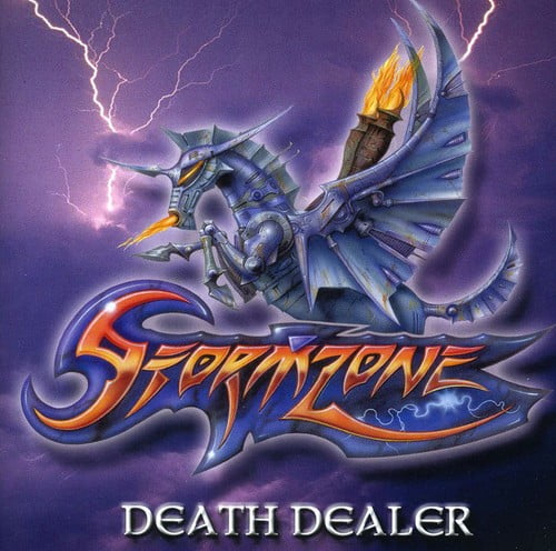 Stormzone - Death Dealer - Music & Performance - CD - Walmart.com
