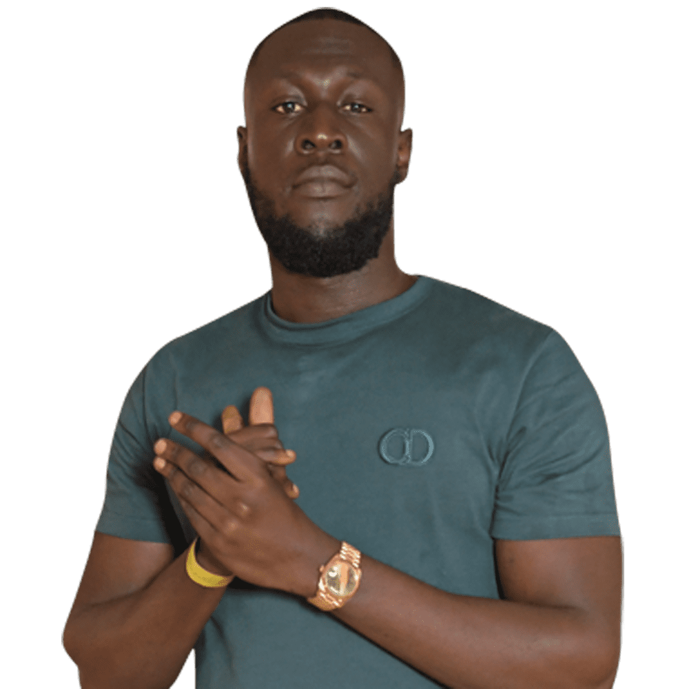 Stormzy (Casual) Half Body Buddy Cutout - Walmart.com