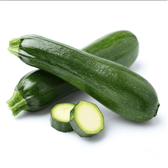 Storrs Green F1 Hybrid Zucchini Seeds ~4 gram – Summer Squash – Non-GMO, Early 45-50 Days ...