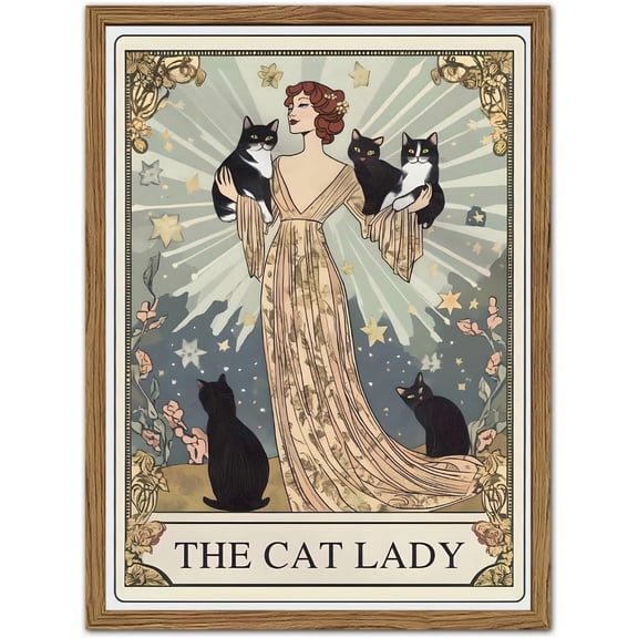 Tarot Poster