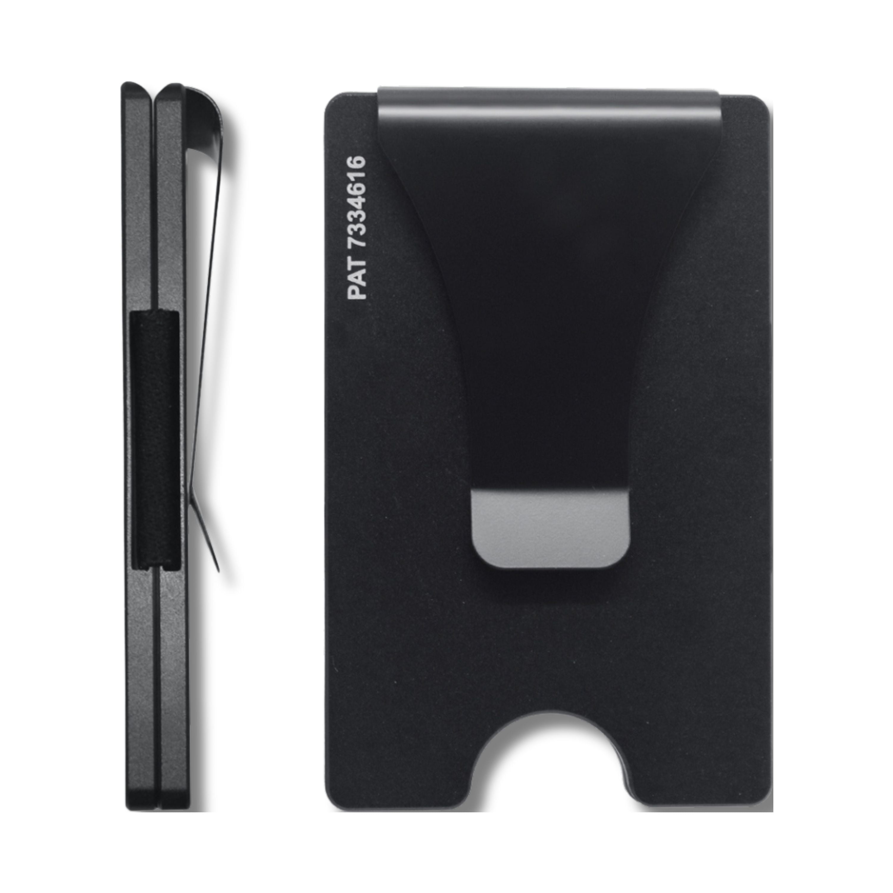 Storus Smart Wallet Premium Card Holder Money Clip Slim Minimalist RFID ...