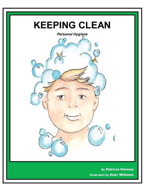 Story Book for Social Needs: Story Book 7 Keeping Clean: Personal ...
