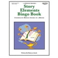 Story Elements Bingo Book: Complete Bingo Game In A Book (Paperback ...