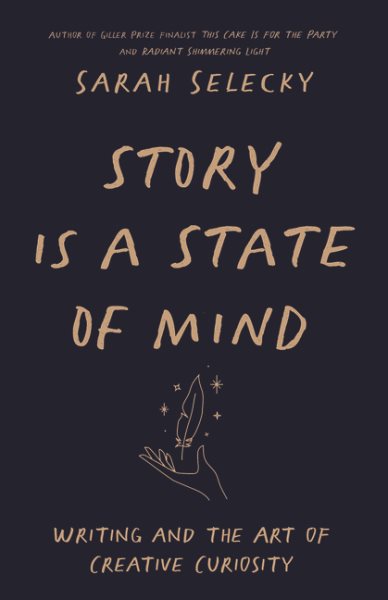 Pre-Owned Story Is A State of Mind: Writing and the Art of Creative ...