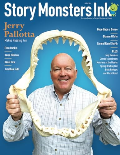 Pre-Owned Story Monsters Ink, April 2024: The Literary Magazine for ...