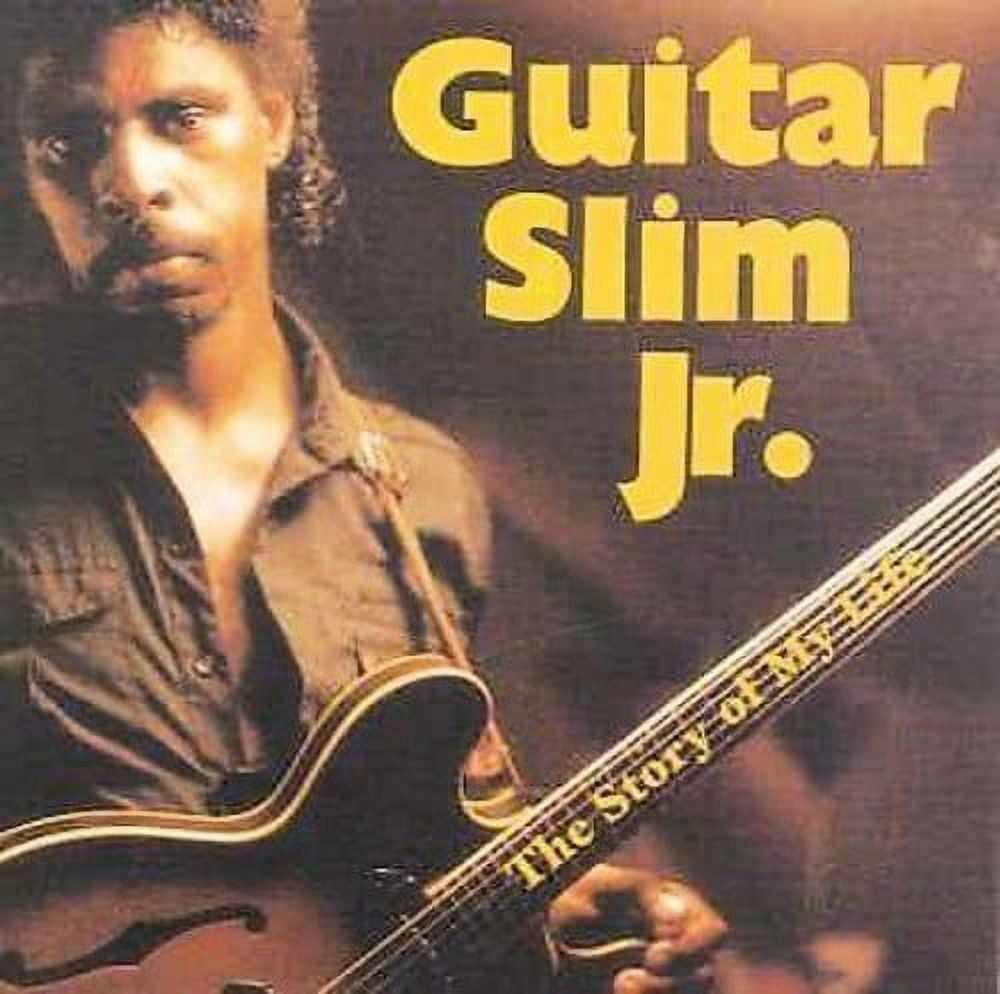 Guitar Slim JR - Story Of My Life - Music & Performance - CD - Walmart.com
