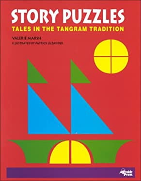 Pre-Owned Story Puzzles: Tales in the Tangram Tradition (Paperback ...