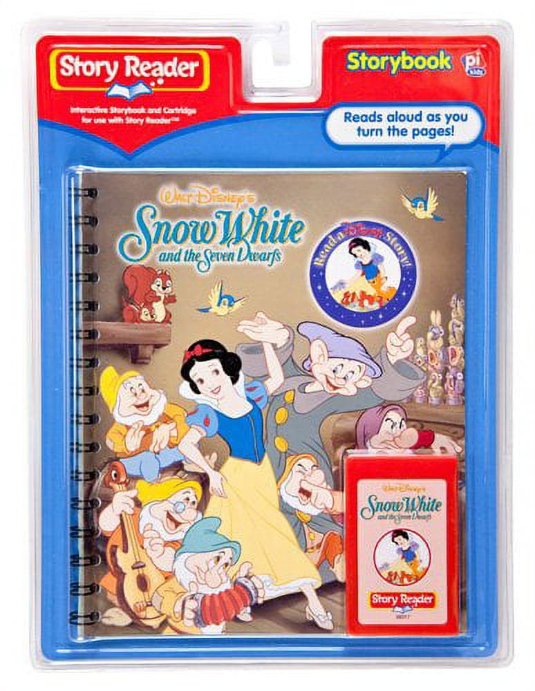 Snow White And The Seven Dwarfs Story Book