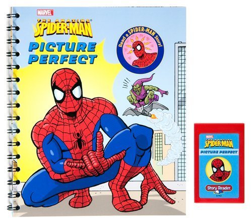 Pre-Owned Spider Man Picture (Spiral-Bound) 9781412761963 - Walmart.com