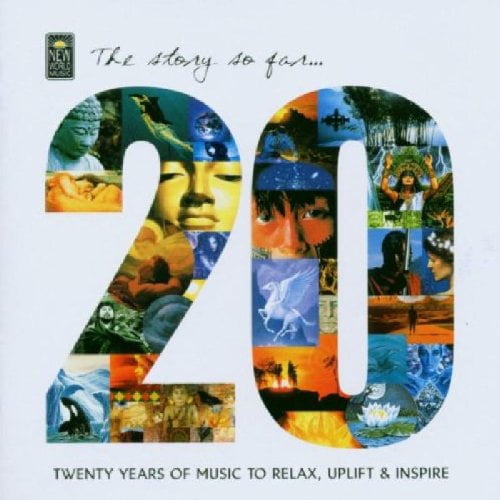 Various Artists Story So Far..., The - 20 Years of Music to Relax ...