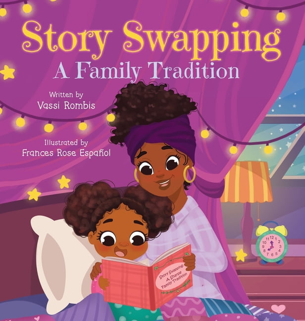 Story Swapping Story Swapping: A Children's Picture Book About a ...