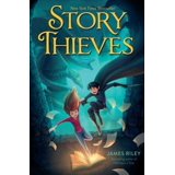 Story Thieves (Hardcover) - Walmart.com