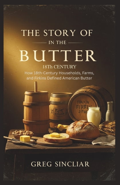 The Story of Things The story of butter in the 18th century: How 18th ...