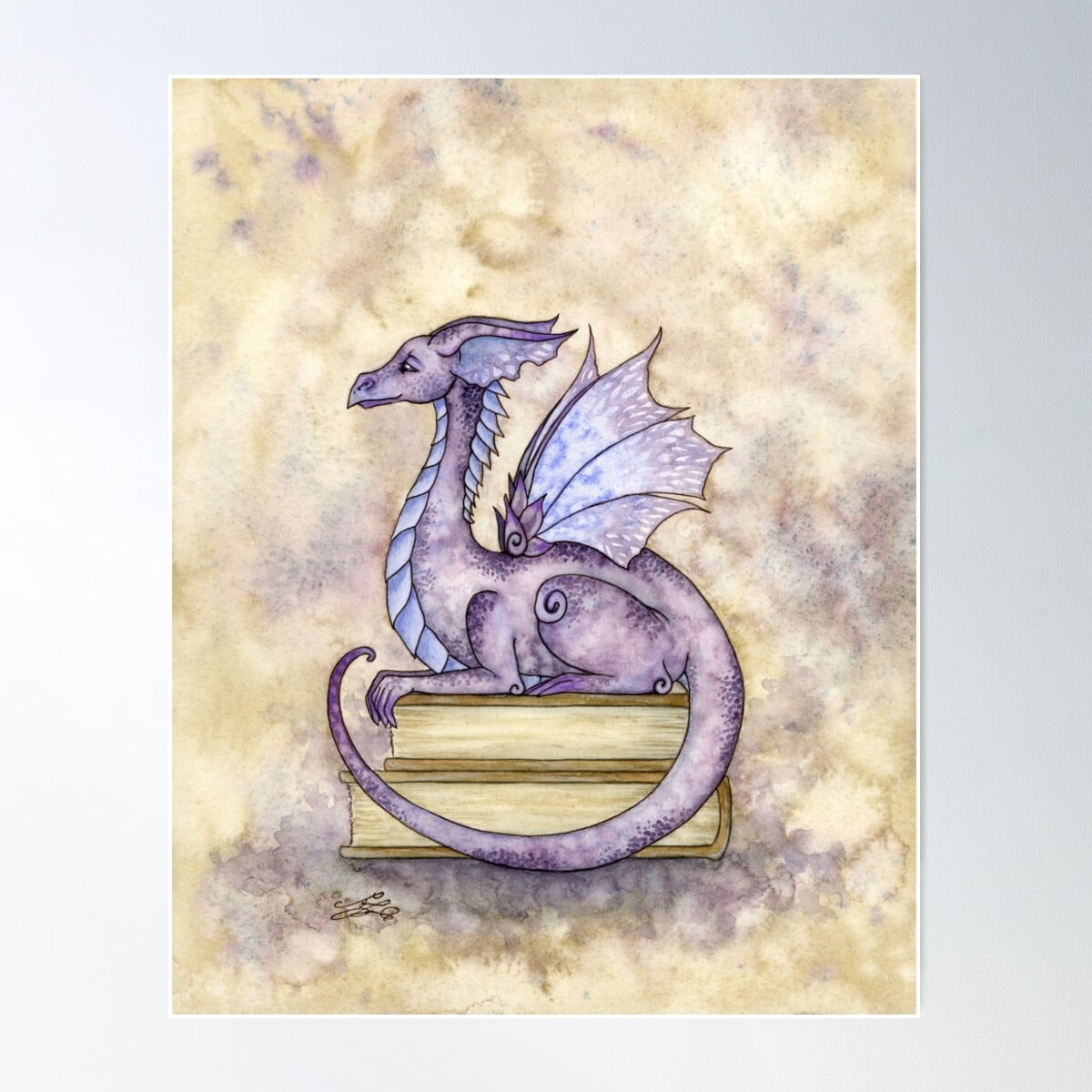 Story Time Poster Wall Art, Modern Wall Decor For Living Room Bedroom ...