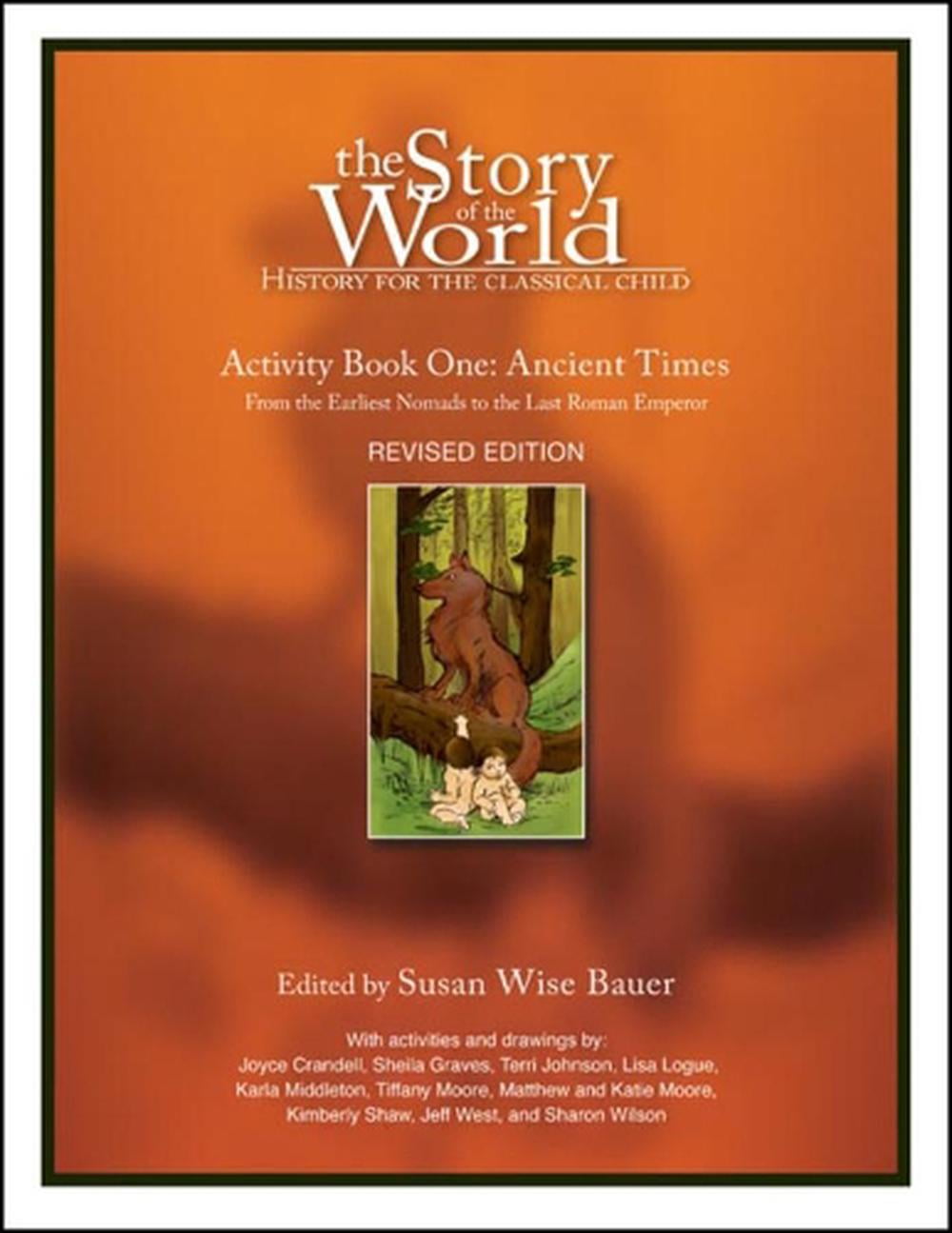 The Story of the World: History for the Classical Child: Activity Book ...