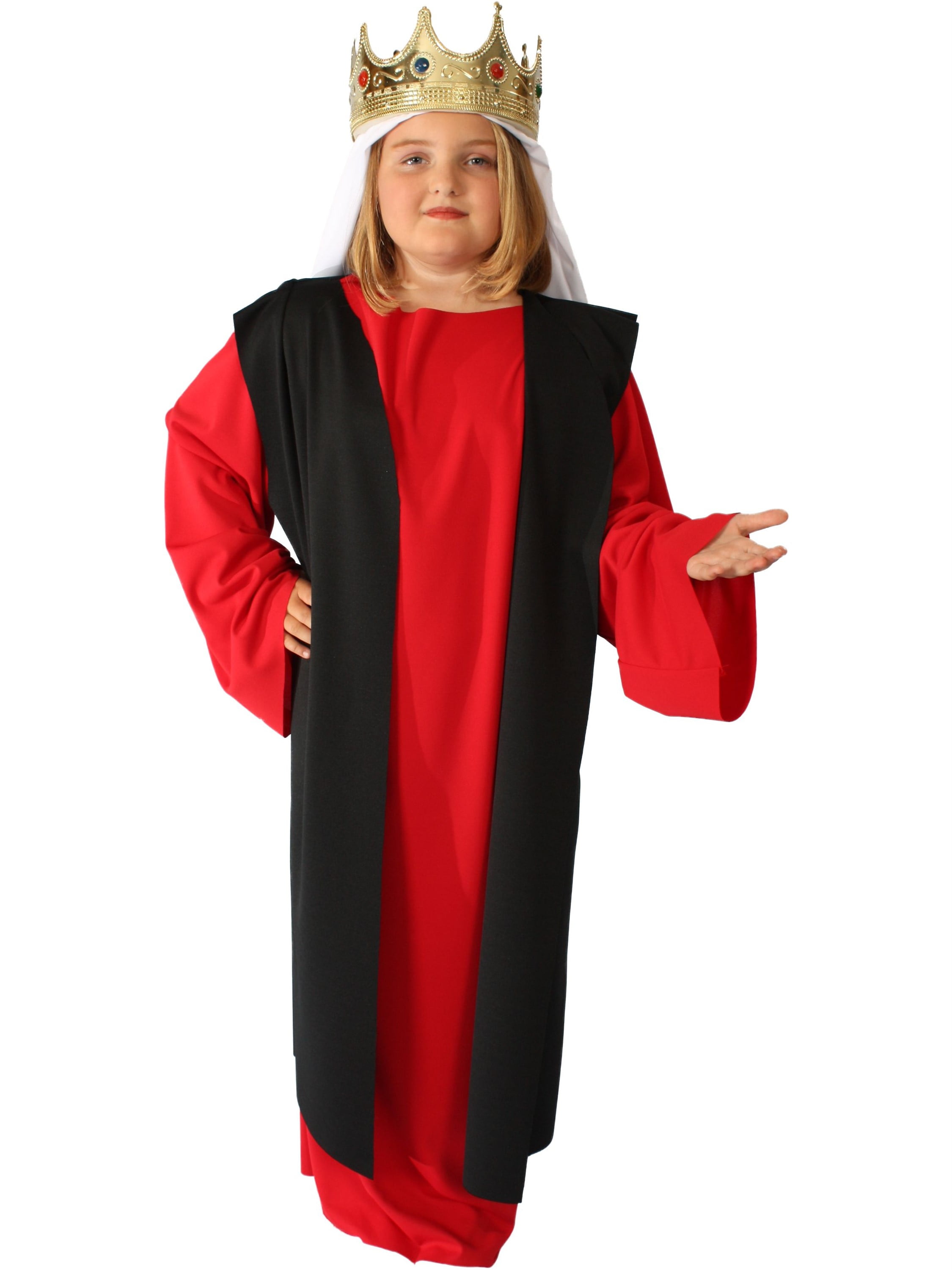 Story of Christ Biblical Gown Child Costume - Walmart.com