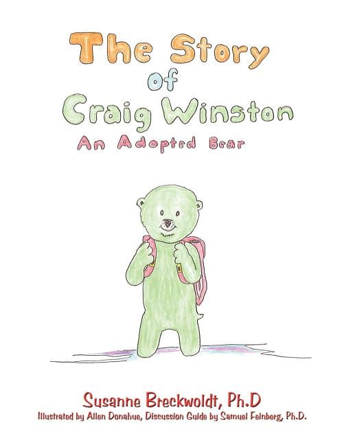 Story of Craig Winston : An Adopted Bear - Walmart.com
