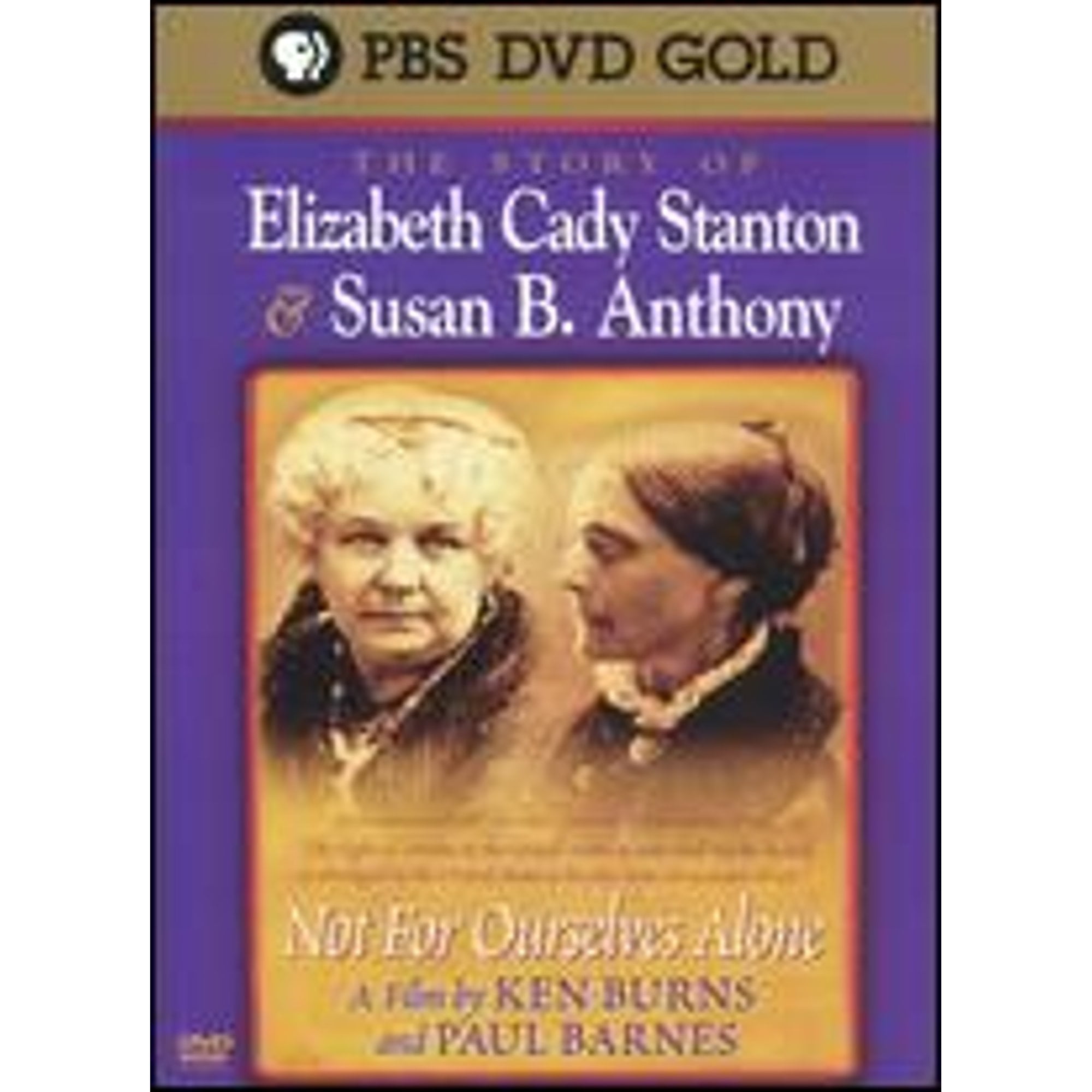Pre-Owned The Story of Elizabeth Cady Stanton & Susan B. Anthony: Not ...