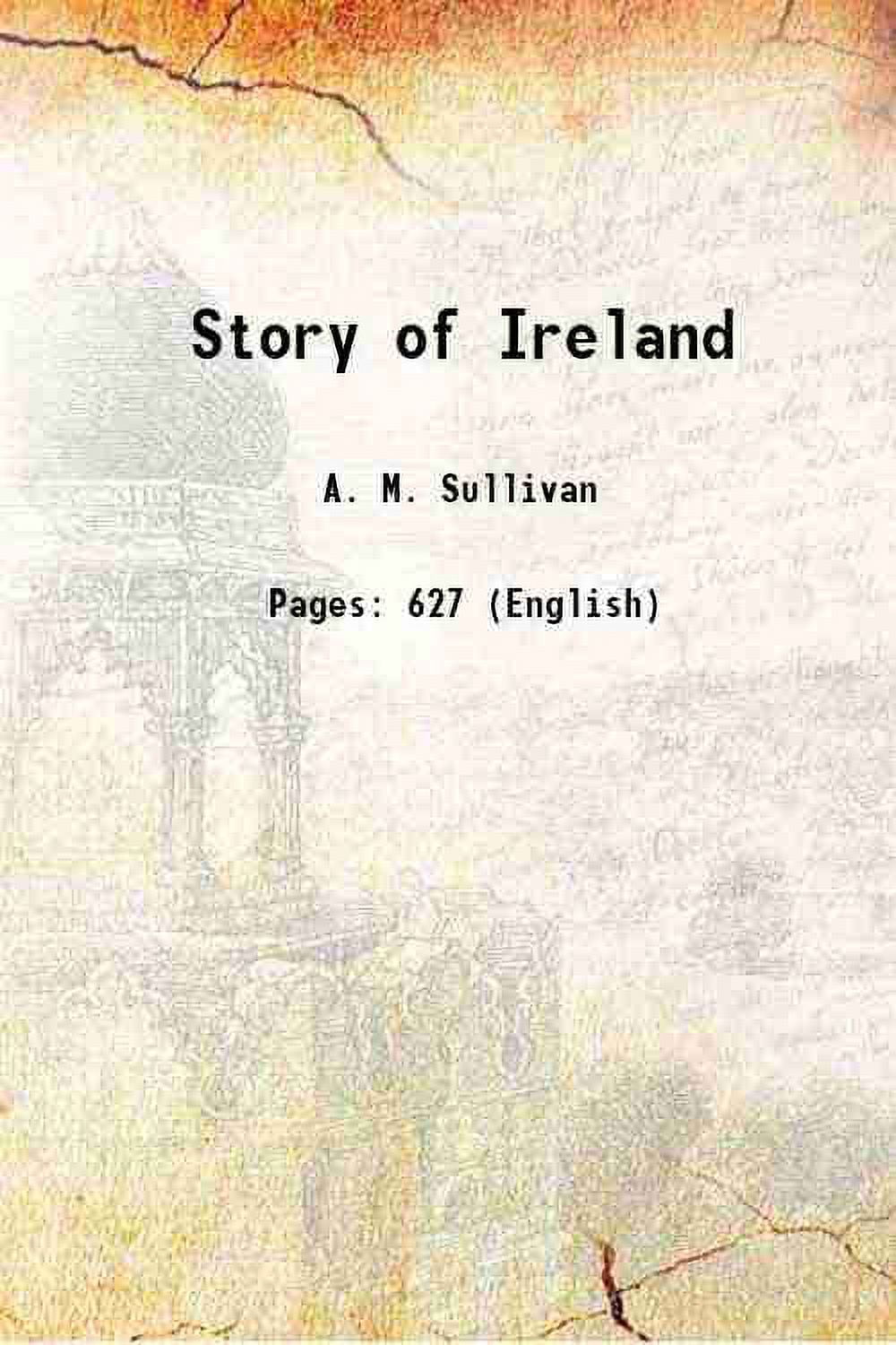 Story of Ireland 1909 - Walmart.com