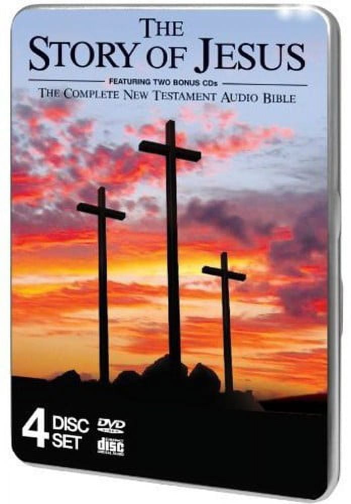Story of Jesus (CD) - Walmart.com