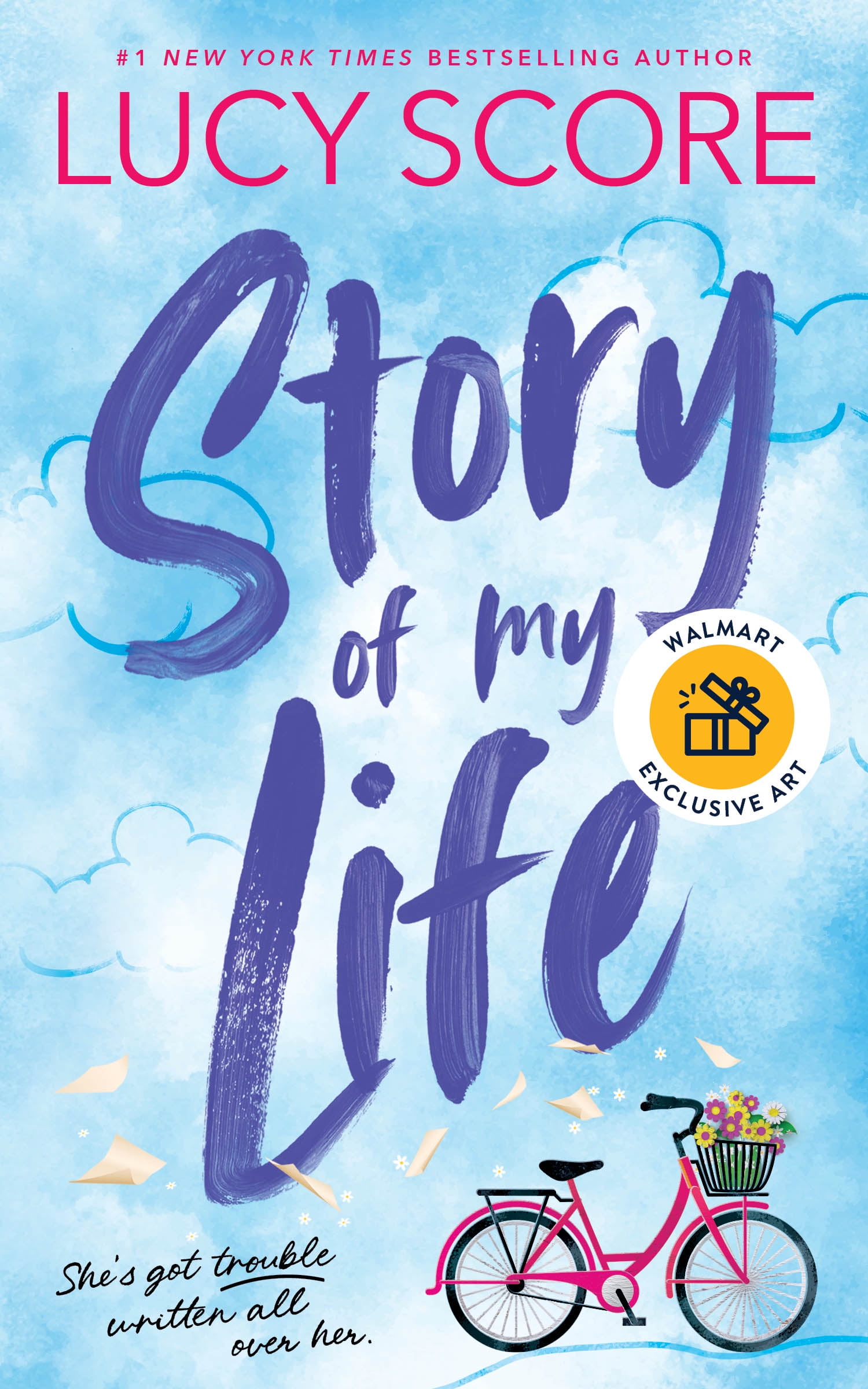 Story of My Life (Hardcover) - Walmart.com