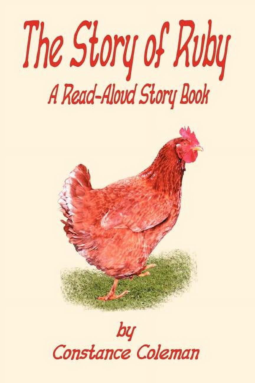 Story of Ruby : A Read-aloud Story Book - Walmart.com