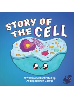 Story of the Cell : Children's biology book, fun poems and cute ...