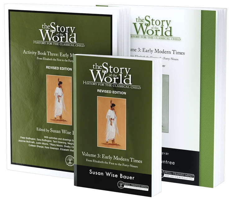 Story of the World Story of the World, Vol. 3 Bundle, Revised Edition ...
