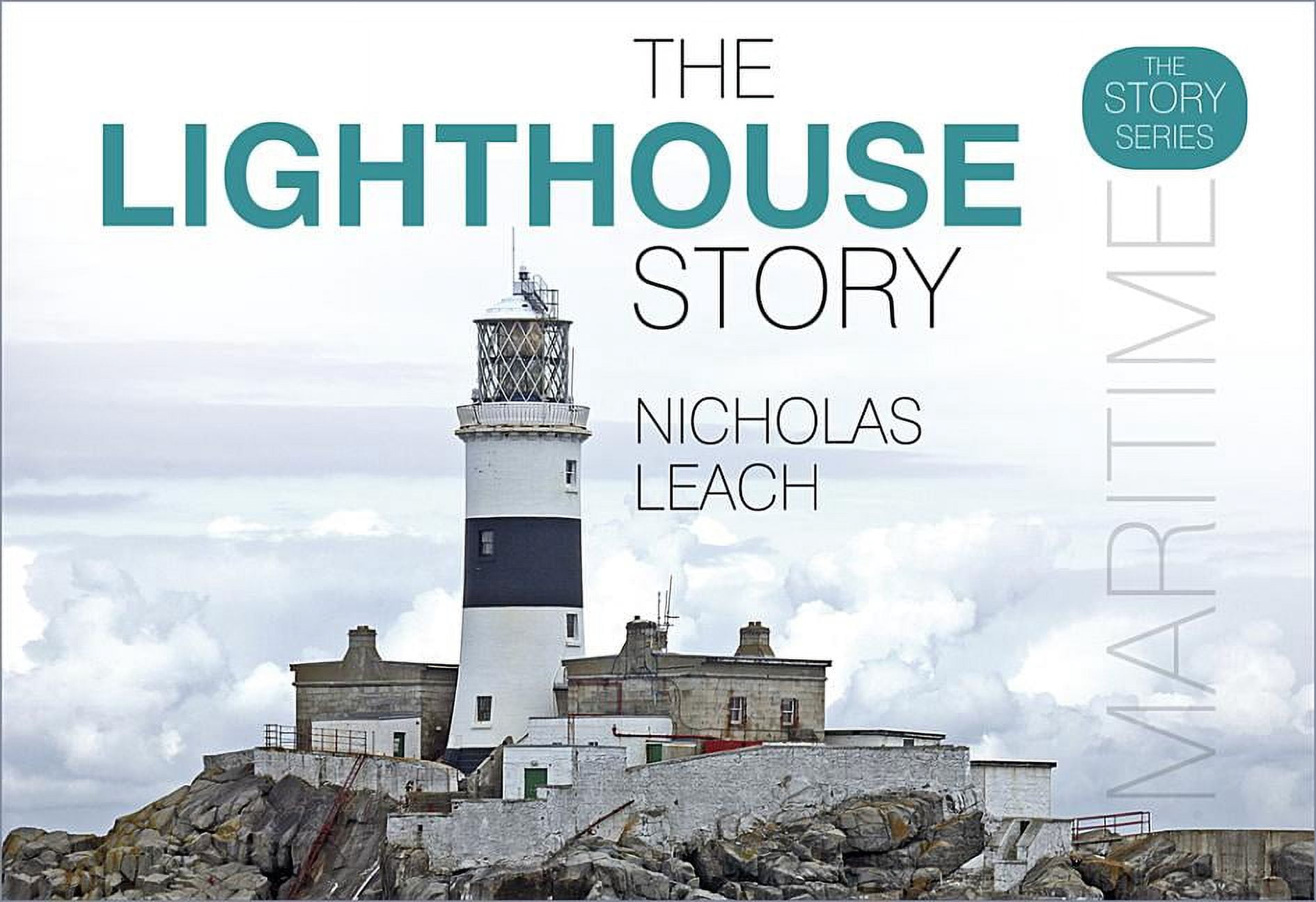 Story series: The Lighthouse Story (Hardcover) - Walmart.com
