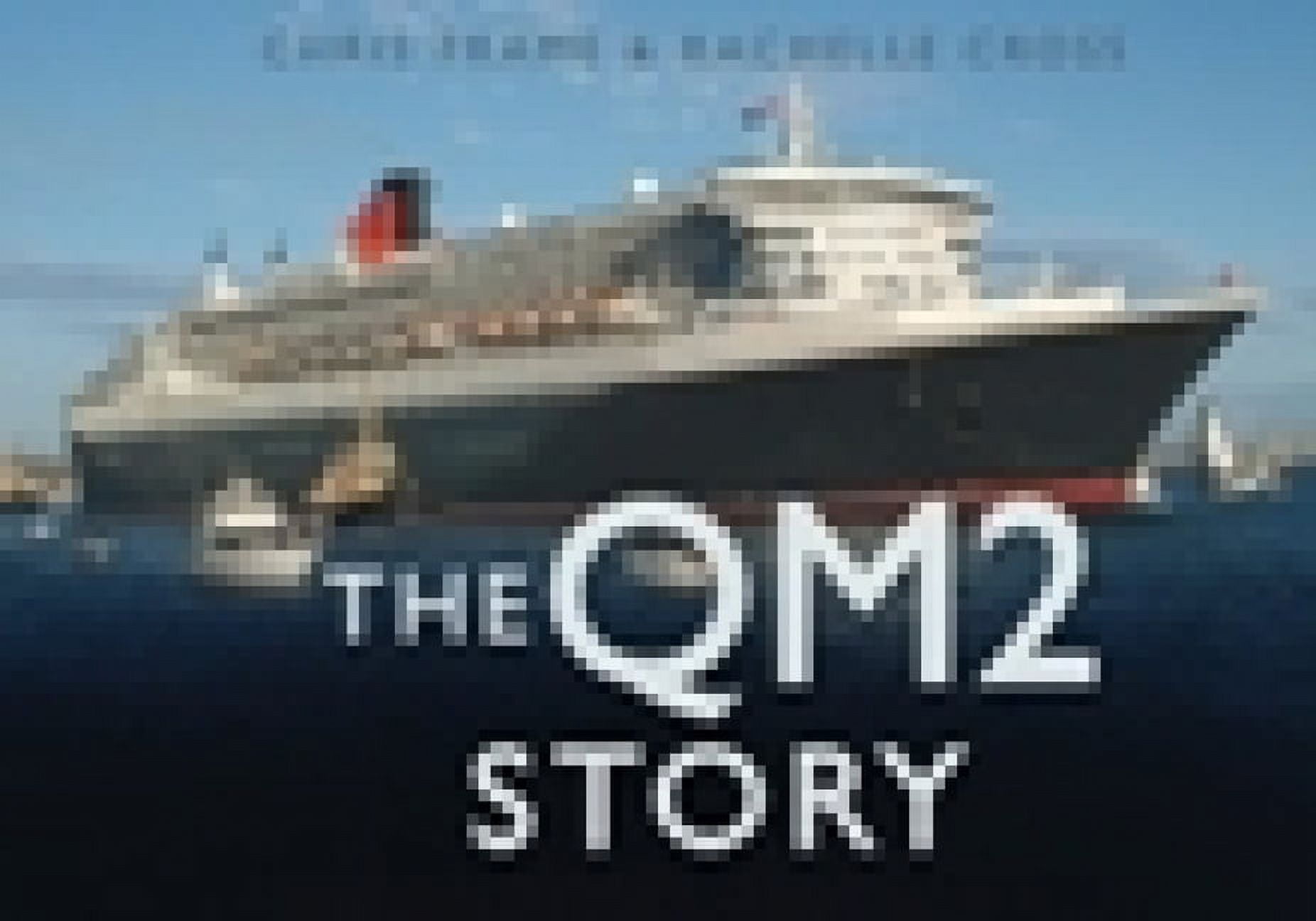 Story series: The QM2 Story (Hardcover) - Walmart.com