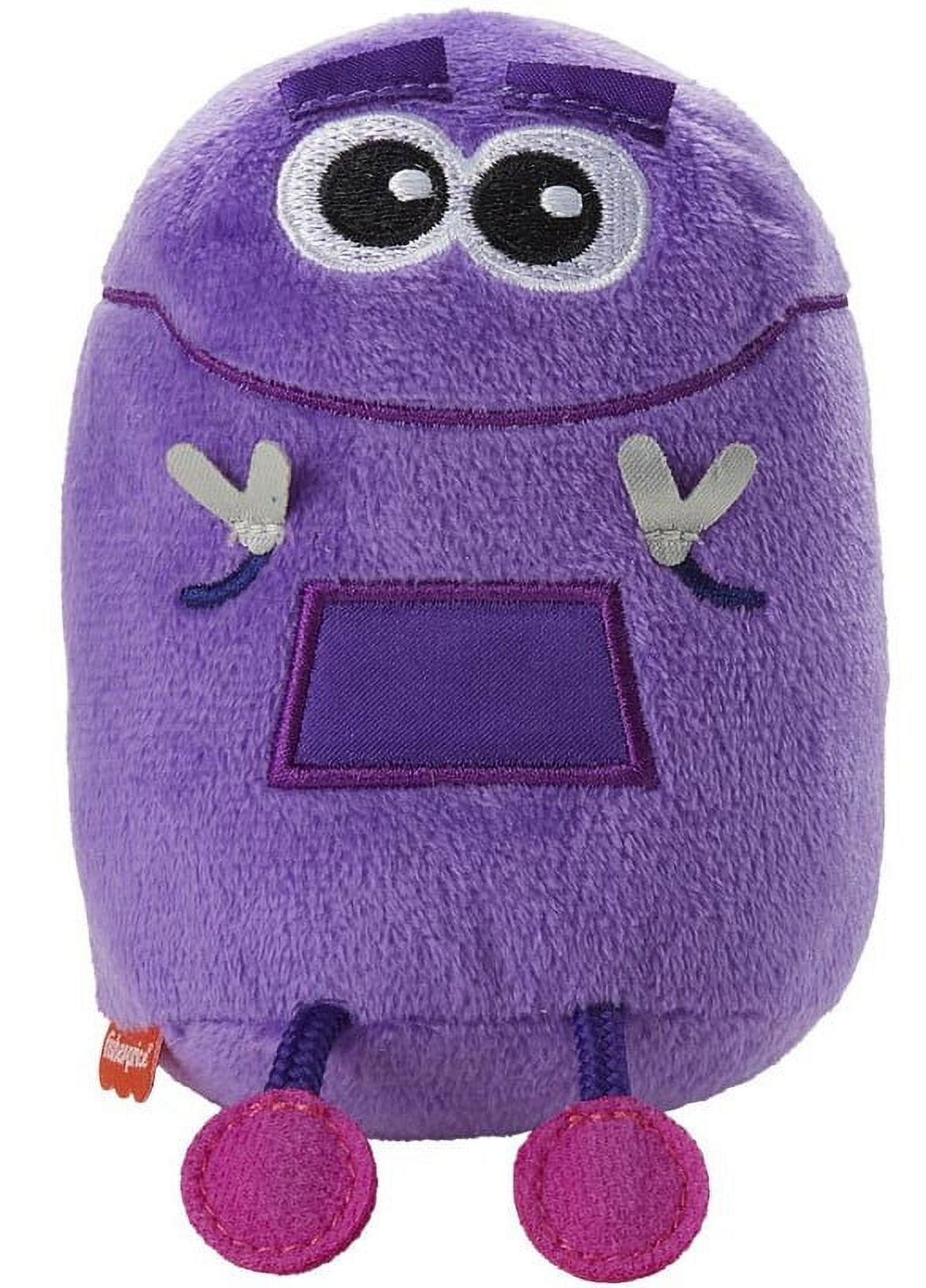 Fisher-Price StoryBots Shapes Bo Talking Plush, Interactive Mini Doll ...