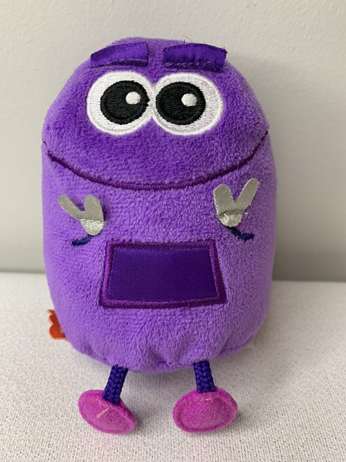 StoryBots TV Movie Video Games Buddies StoryBots Plush Collectible ...