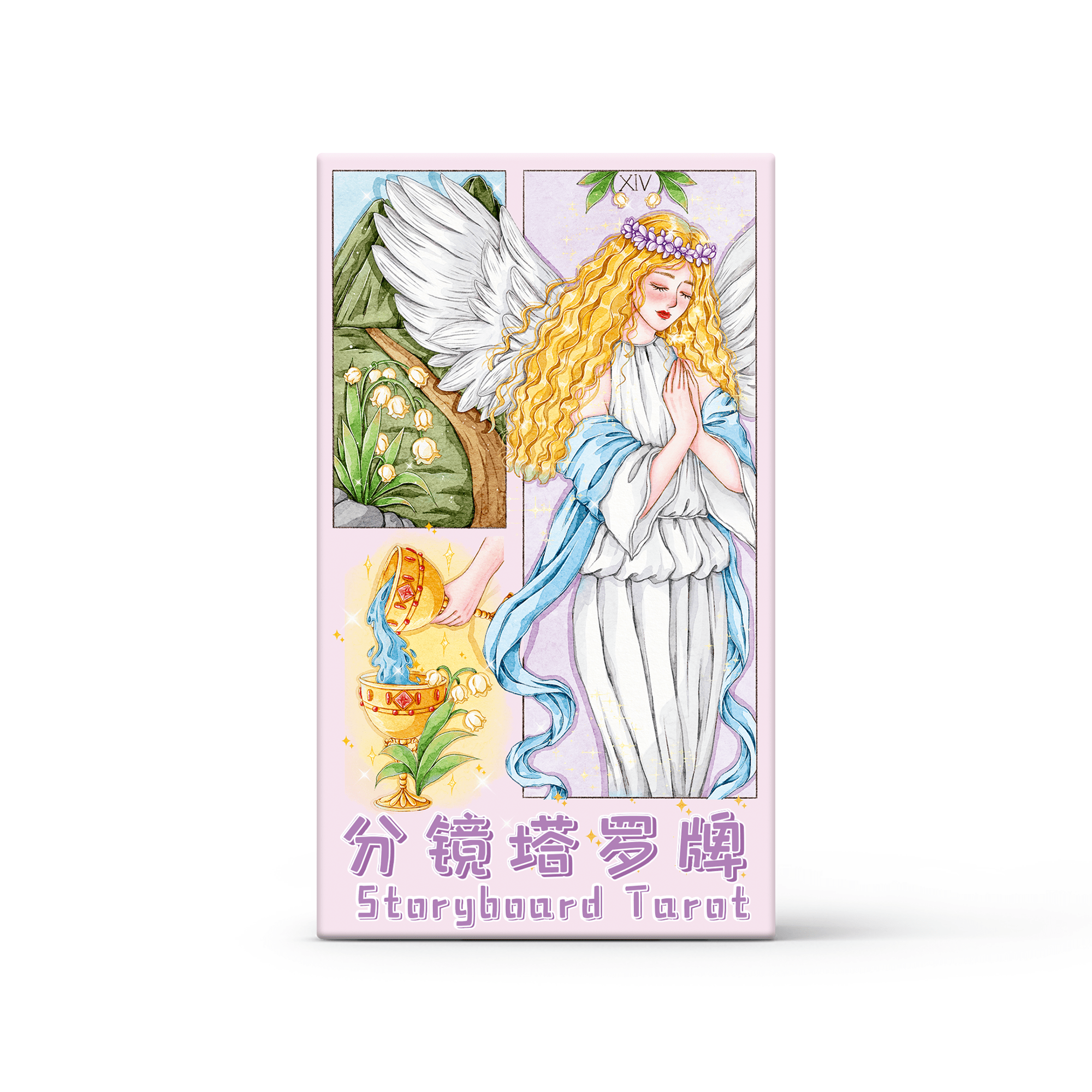 Storyboard Tarot - Walmart.com