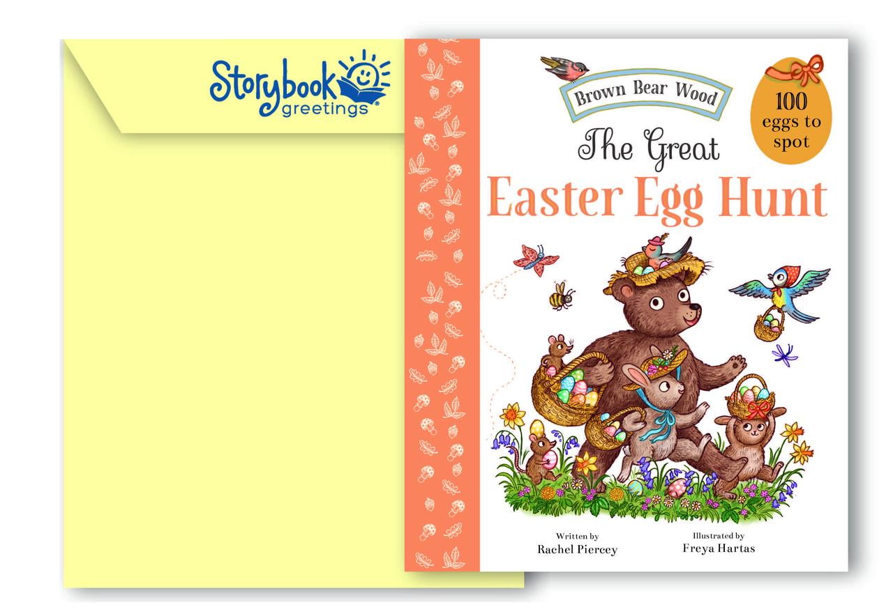 Storybook Greetings The Great Easter Egg Hunt - Walmart.com