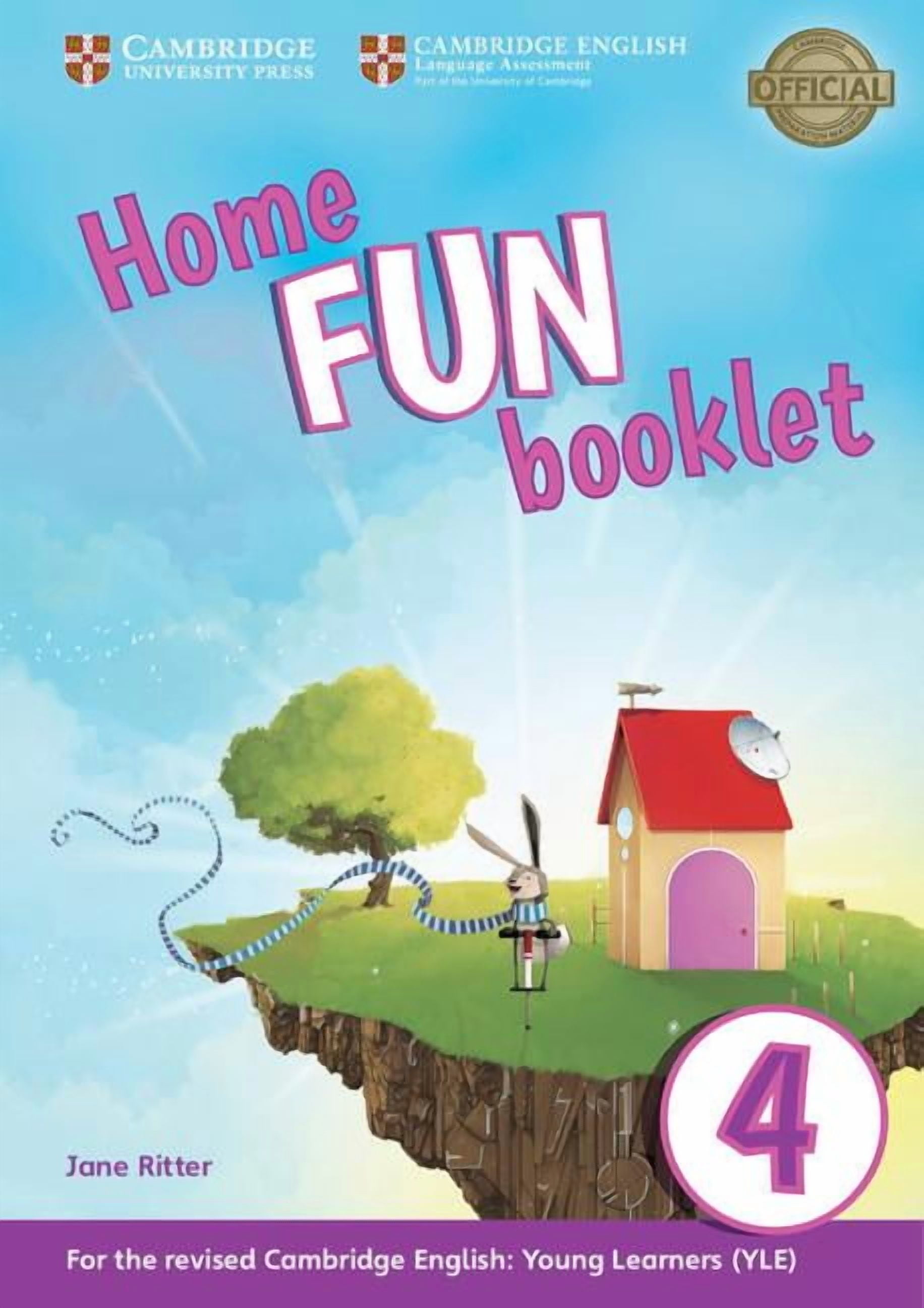 Storyfun Storyfun for Movers Level 4 Student's Book with Online ...