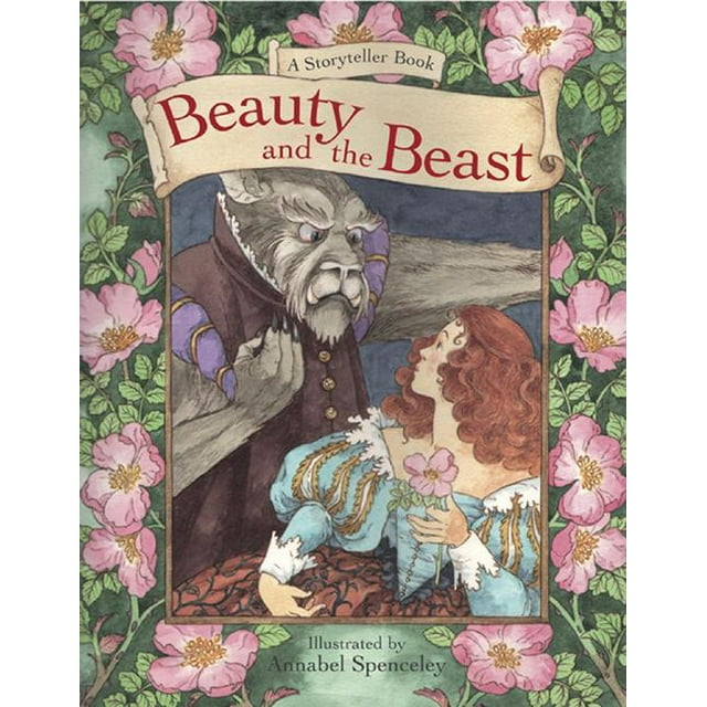 Storyteller Book: A Storyteller Book: Beauty and the Beast (Paperback ...